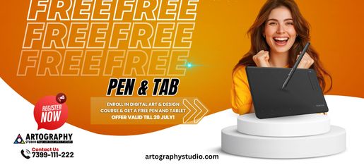 Artography Studio - Fine Art Institute, in Delhi, BFA, MFA MA in Arts, Painting, Water Color ...